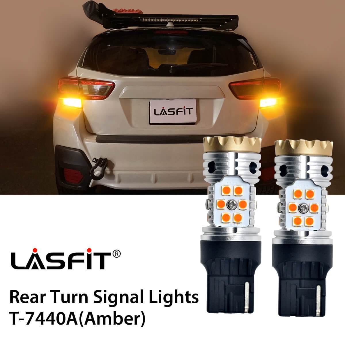 2018 Subaru Crosstrek Brake Light Bulb Replacement | Shelly Lighting