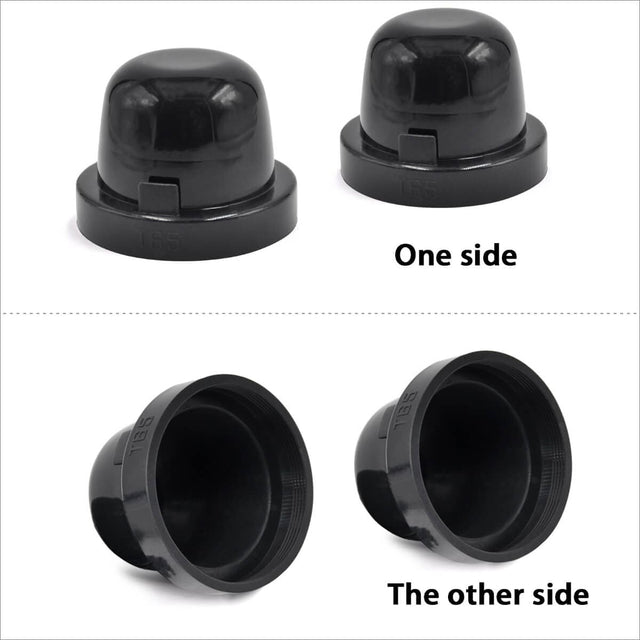 Lasfit Universal Rubber Dust Cover Seal Cap – Lasfit®