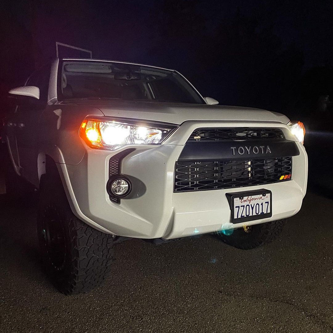 Custom H11 LED Bulbs For 4Runner｜Lasfit