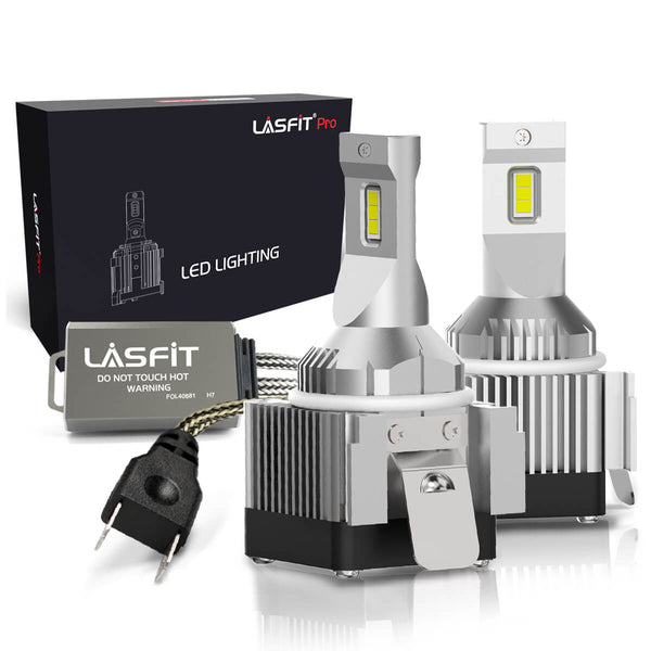 2012-2015 Volkswagen Passat Custom H7 LED Bulbs｜Lasfit